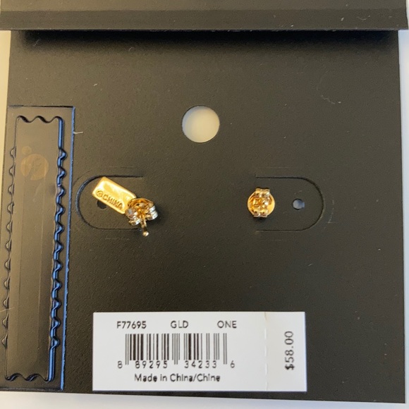 Coach | Jewelry | Coach Horse And Carriage Stud Earrings | Poshmark